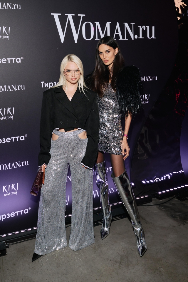 День рождения Woman.ru | Stiletto.blog