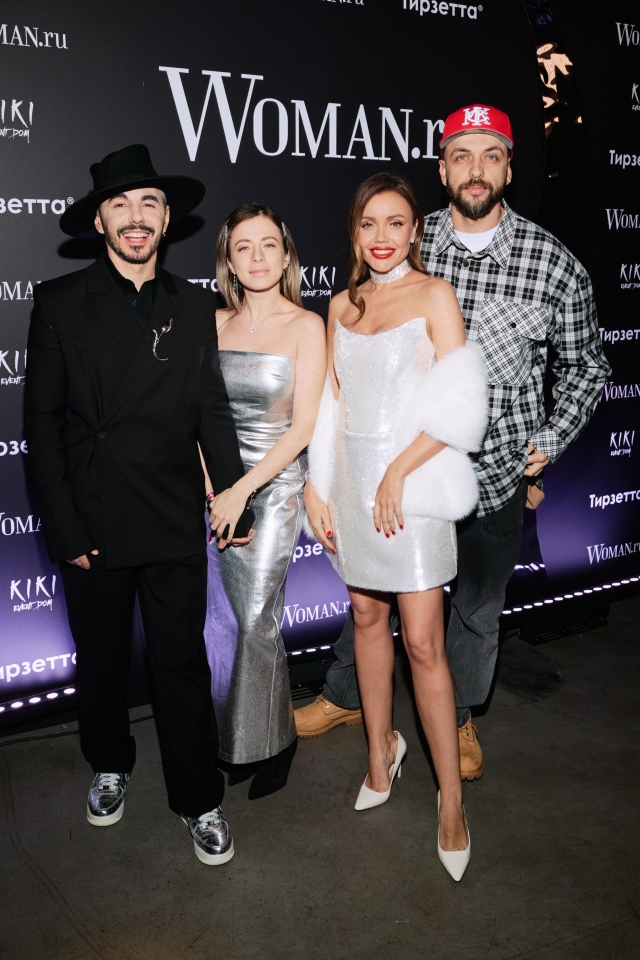 День рождения Woman.ru | Stiletto.blog