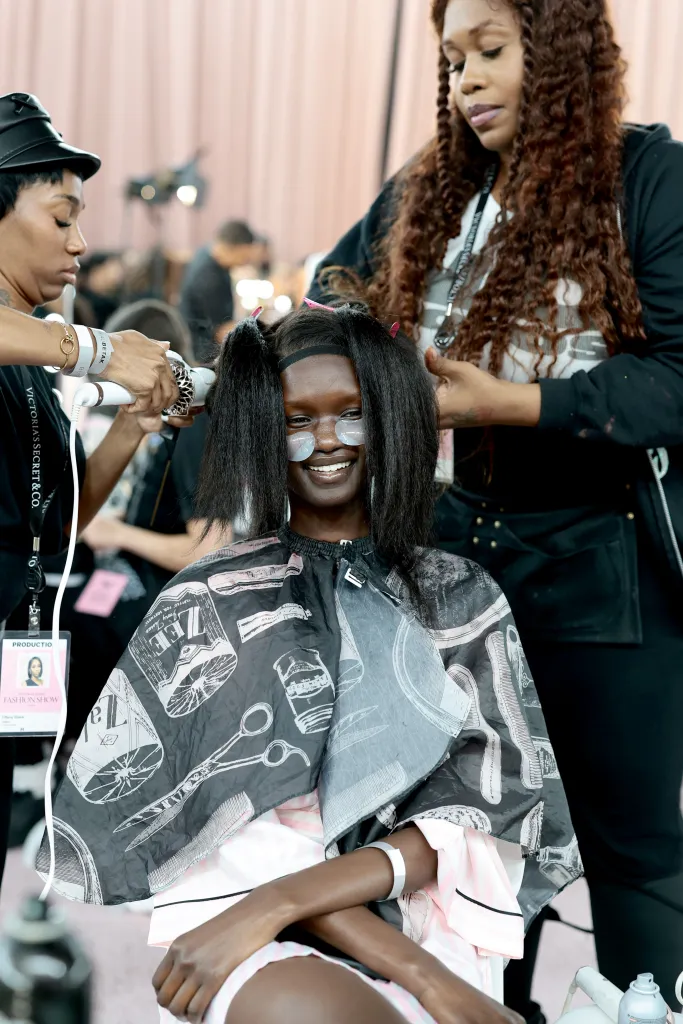 Backstage Victoria’s Secret Fashion Show 2025 | Stiletto.blog