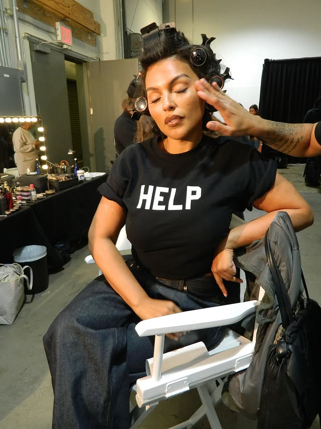 Backstage Victoria’s Secret Fashion Show 2025 | Stiletto.blog
